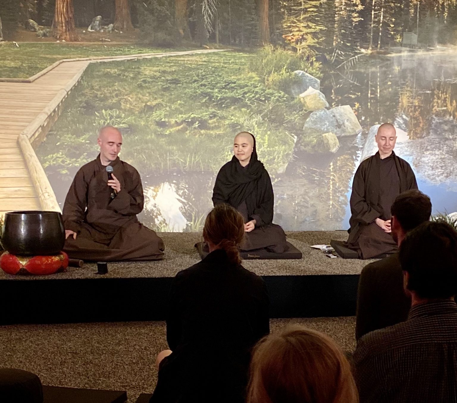 Engaged Buddhism and Businesspeople – Order of Interbeing | Tiep Hien